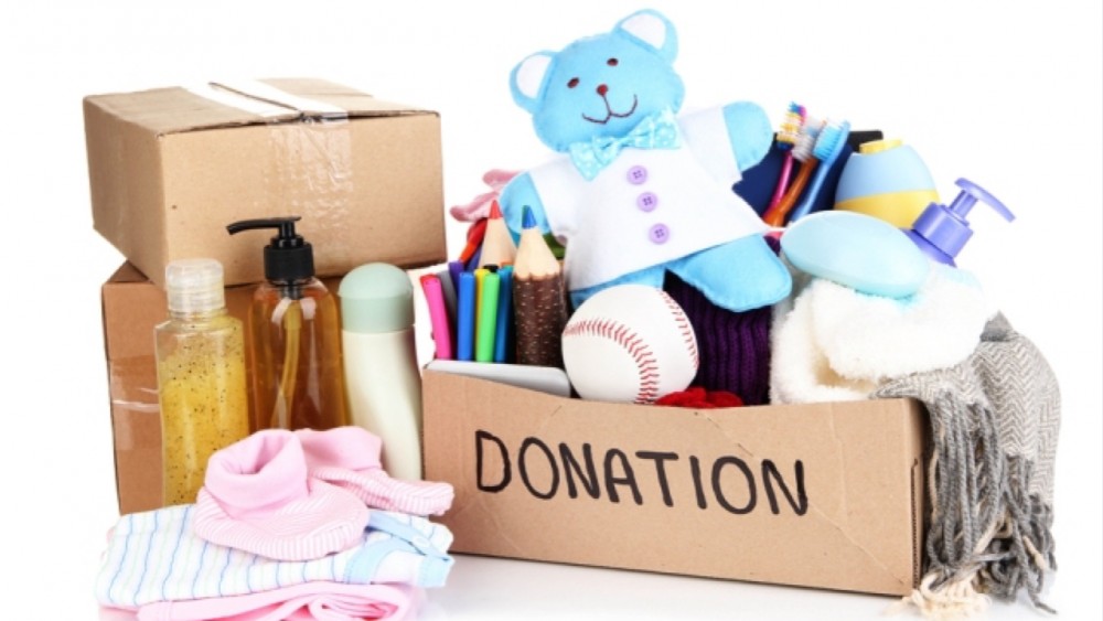 Donate Items VOMO